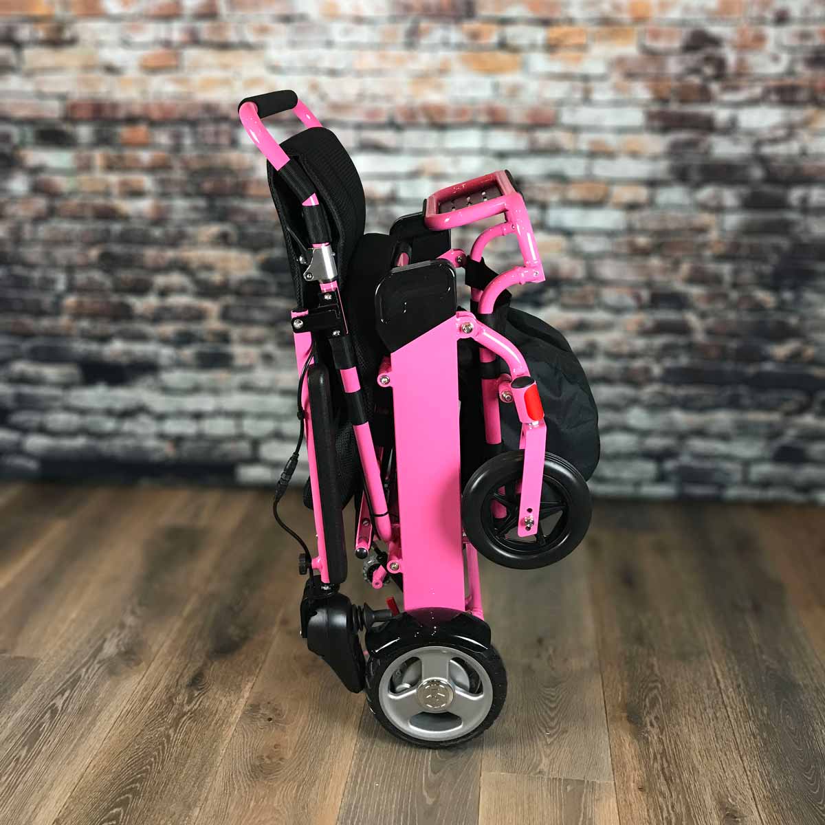 Pink Mobility Scooter