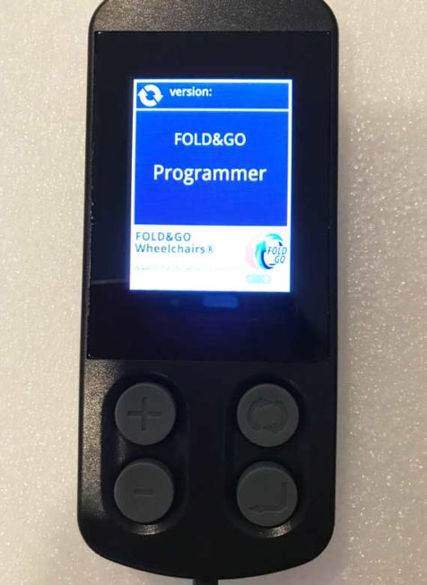 WeatherPROOF Electric Wheelchair | FOLD & GO Electric Wheelchairs®