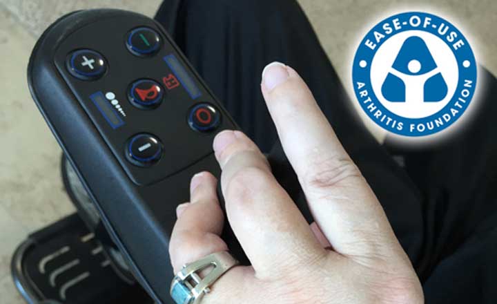 WeatherPROOF Electric Wheelchair | FOLD & GO Electric Wheelchairs®