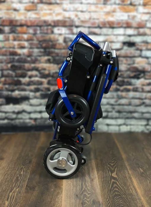 WeatherPROOF Electric Wheelchair | FOLD & GO Electric Wheelchairs®