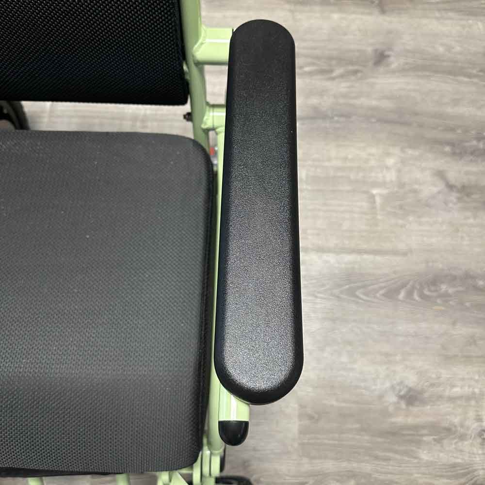 WeatherPROOF Folding Electric Wheelchair | FOLD & GO Wheelchairs®
