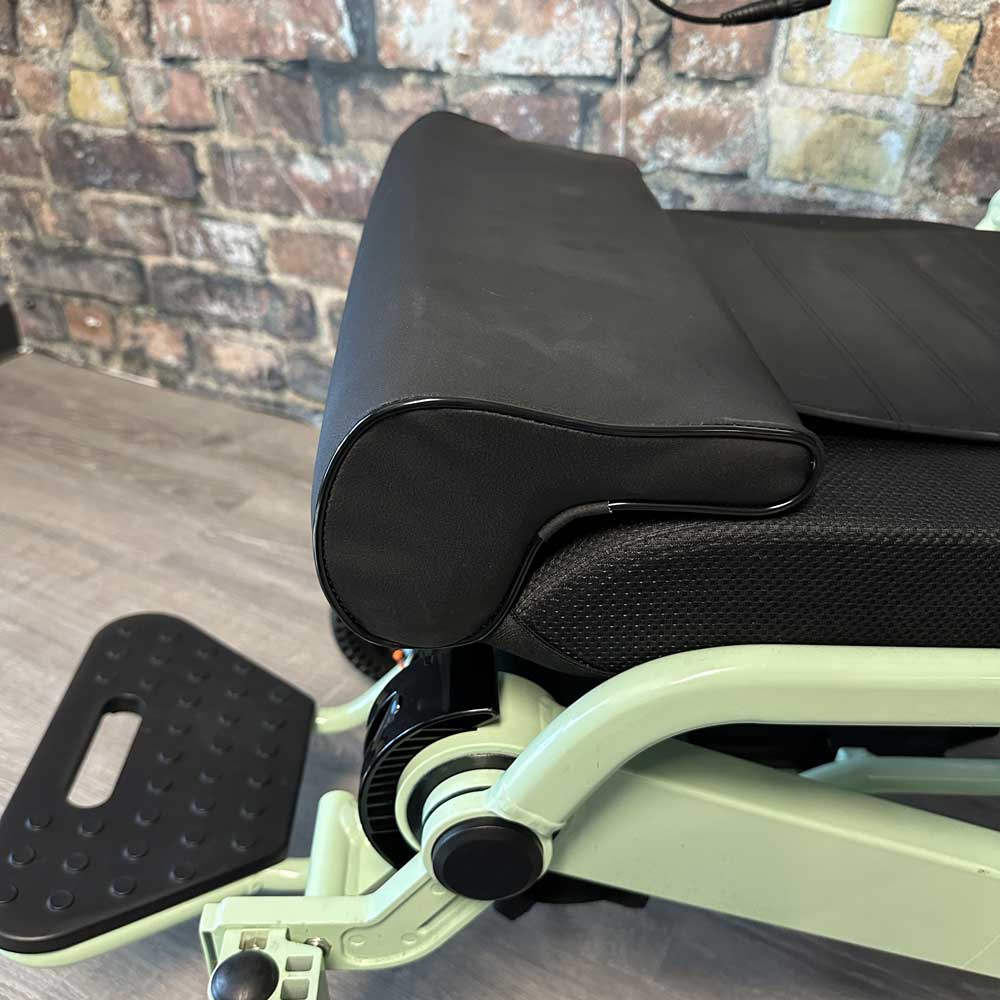 WeatherPROOF Folding Electric Wheelchair | FOLD & GO Wheelchairs®
